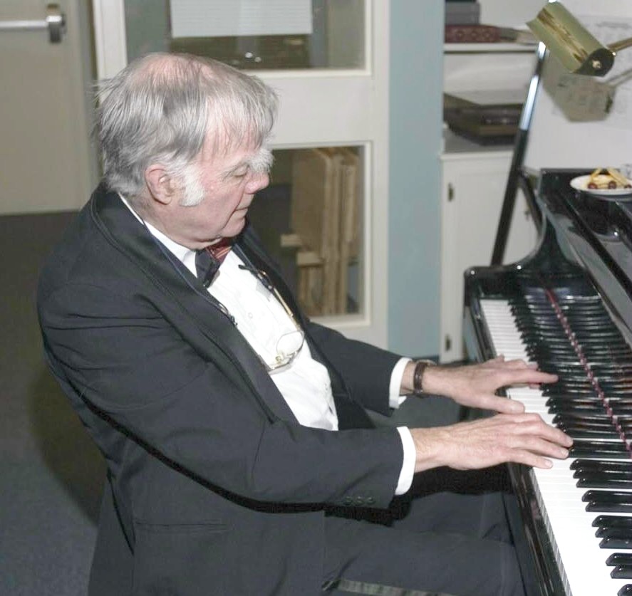 Bala Museum - Jack Hutton's Music